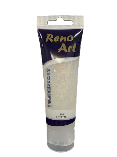 Reno Art Glitter Paint - 75ml Tube | Aster&Anne