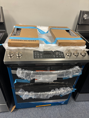 GE JGSS86SPSS | Appliances 4 Less
