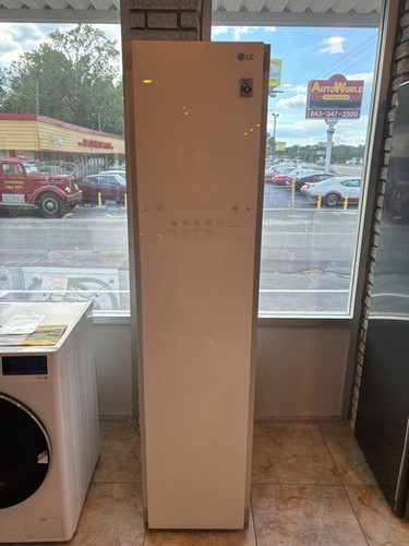 LG - Styler® Smart wi-fi Enabled Steam Closet with TrueSteam ...