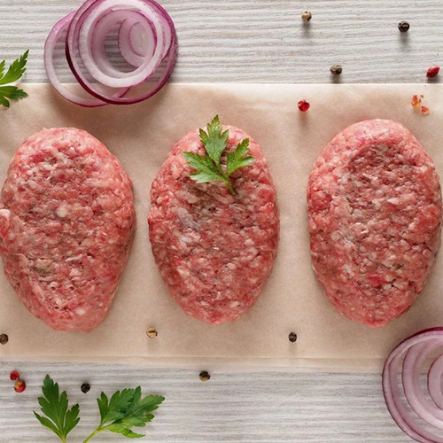 Cutlet frozen beef | kalinka.hk