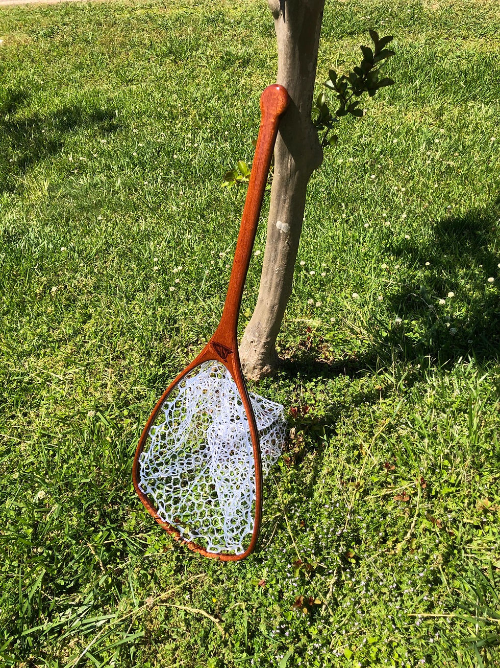 WADE NETS | Brady's Handmade Nets
