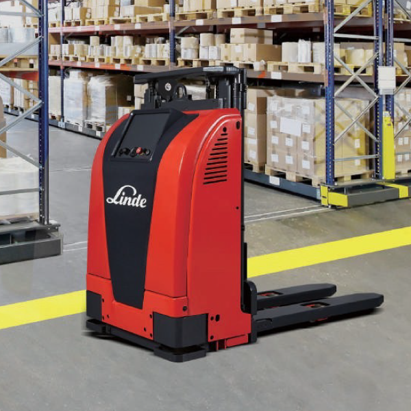 Linde l-maticシリーズ｜日本リンデプロダクツ株式会社