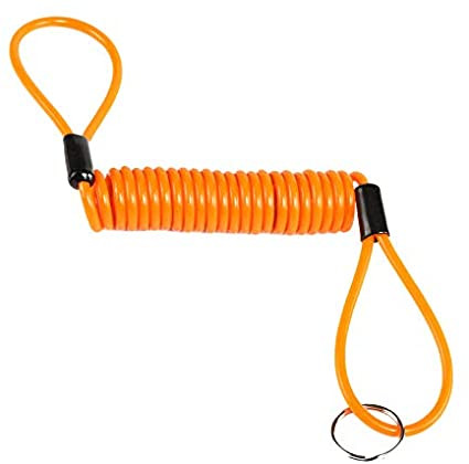 LIHAO memory cable for brake disc lock Cable for theft protection ...