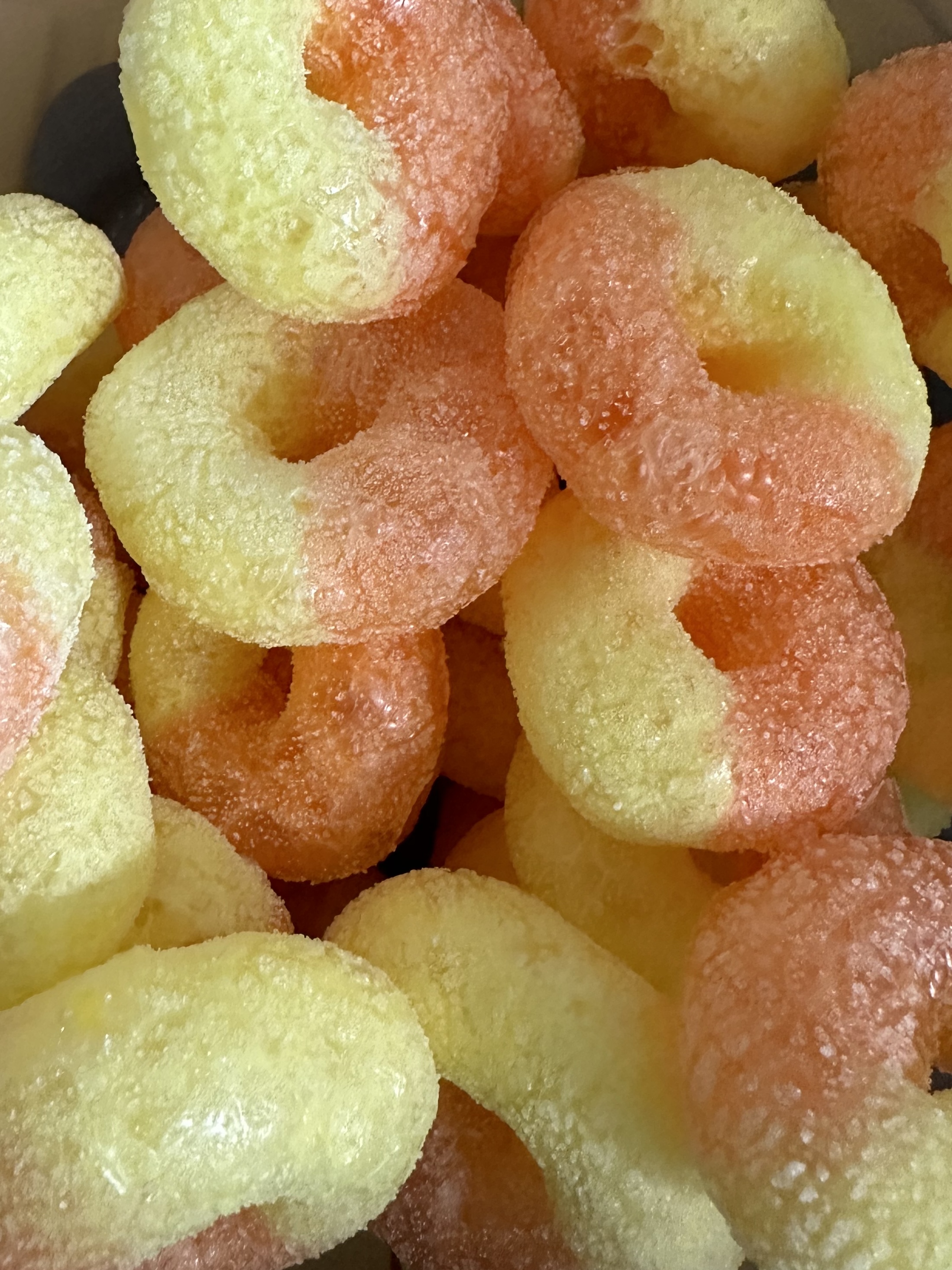 Frost Bite | Freeze Dried Candy