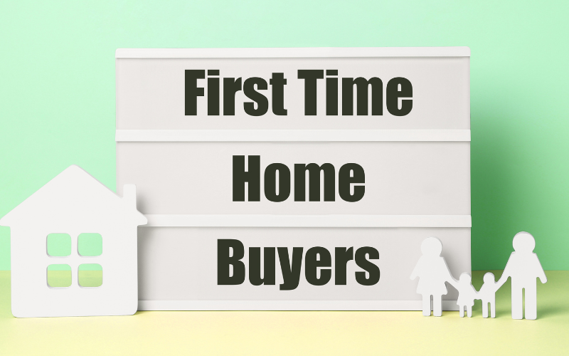 Navigating the First Home Buyer Loan Process