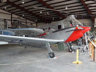 COLLECTION | Arkansas Air and Military Museum