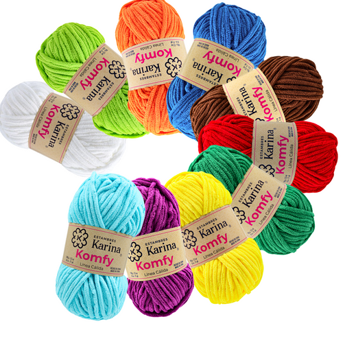 Komfy | Estambres Erika