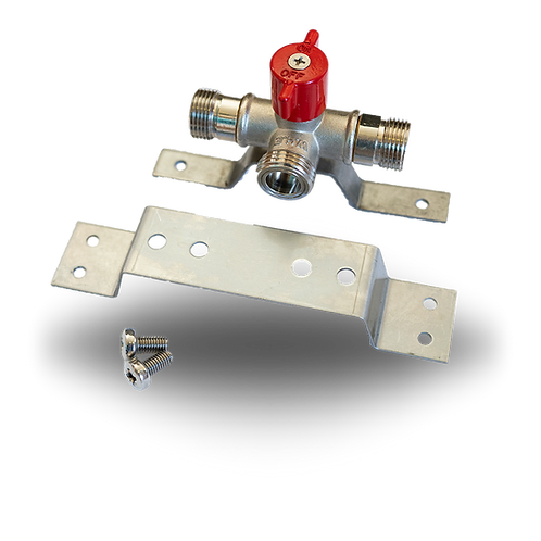 4104 Manual Changeover Valve | Whayward