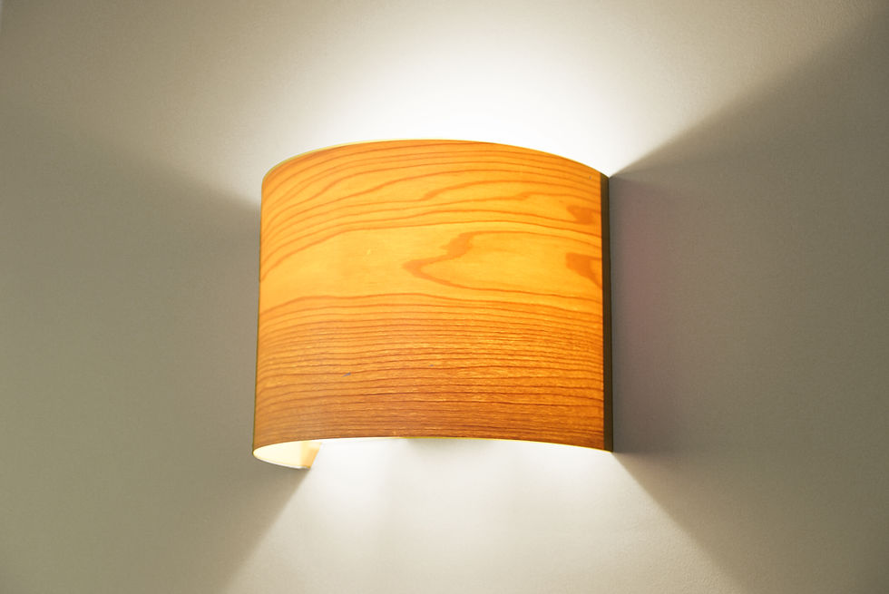 Shop | wood veneer lights | Studio Vayehi