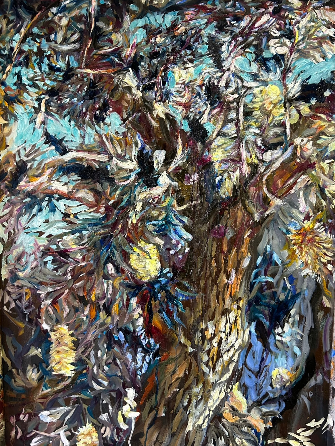 Lisa Rink Art Exhibition | Lisa Rink Art