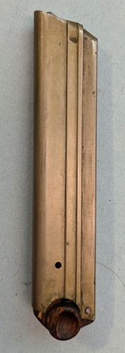 WWI Wooden Bottom Mag 236b | JanStillCollection