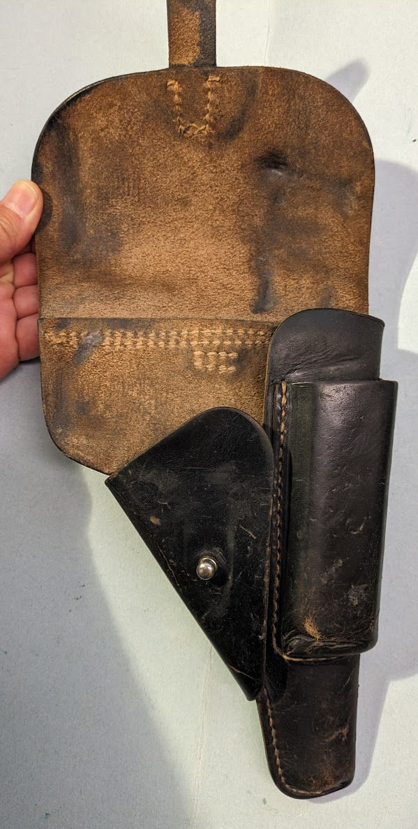 Holsters - WW1 & WW2 | JanStillCollection