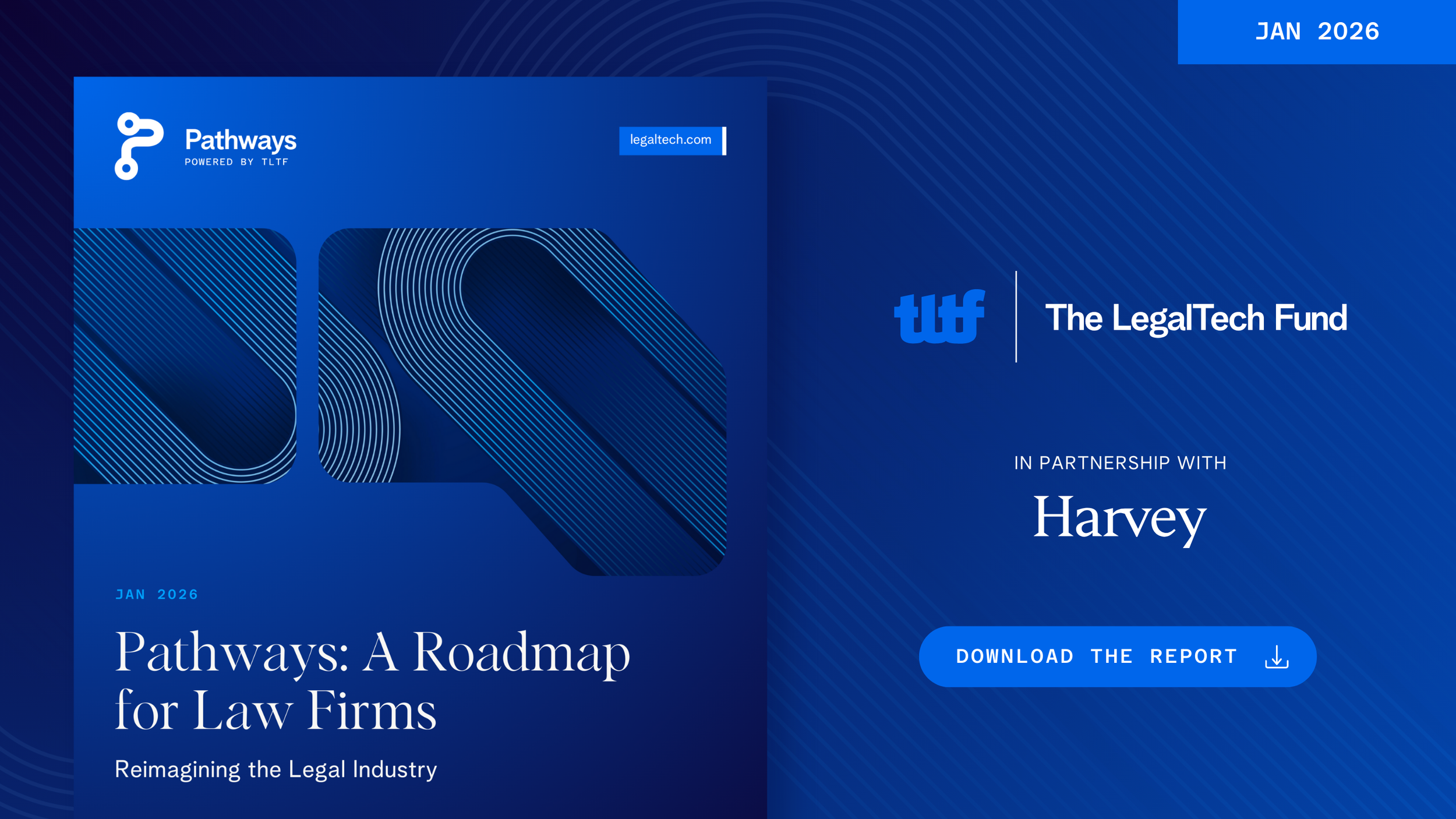 Pathways: A Roadmap for Law Firms | The LegalTech Fund