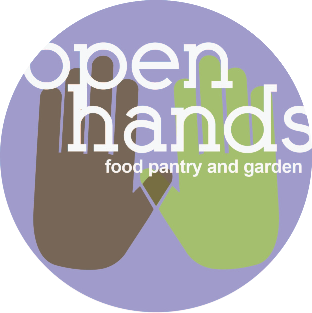 Open Hands Food Pantry and Garden