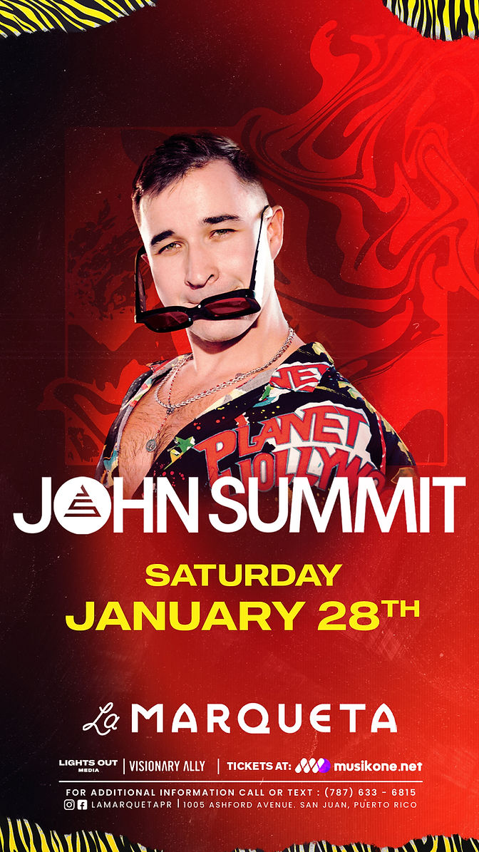 John Summit | MusikONE
