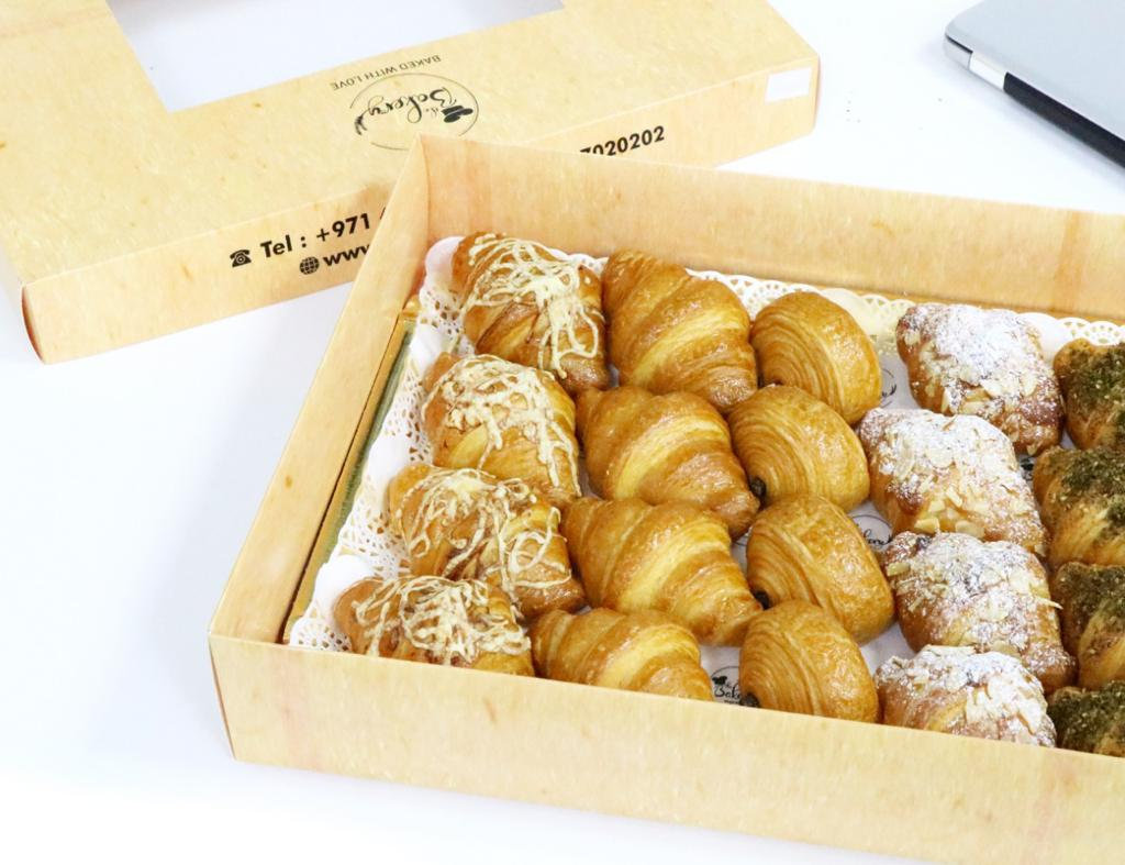 Crossiants Box