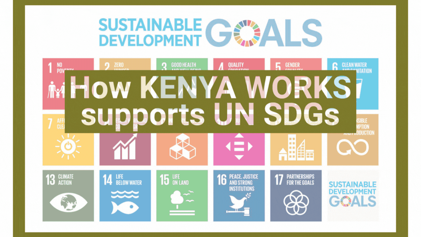 Education Works in Action: Empowering Girls in Kenya