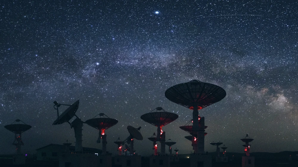 CERTIFICATE COURSE IN SPACE TELESCOPES AND DSN | Antariksh Society