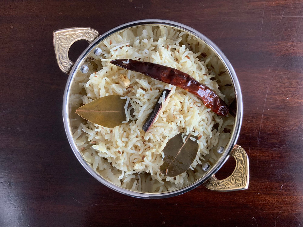 Jeera Rice