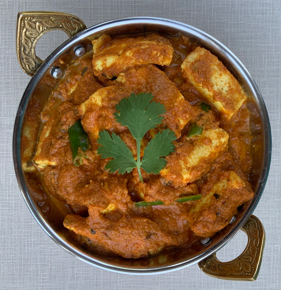 Paneer Makhani
