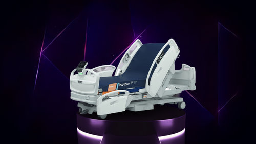 Smart Hospital Bed | My Site 3