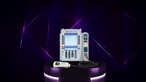 Smart Infusion Pumps | My Site 3