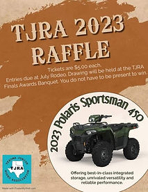 Youth Rodeo | Texoma Junior Rodeo Association | Bonham