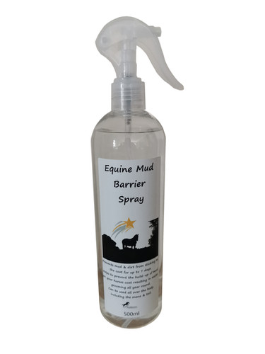 Equine Mud Barrier Spray | Strathheaven Equine
