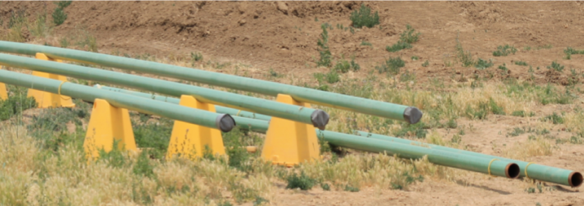Distribution pipe