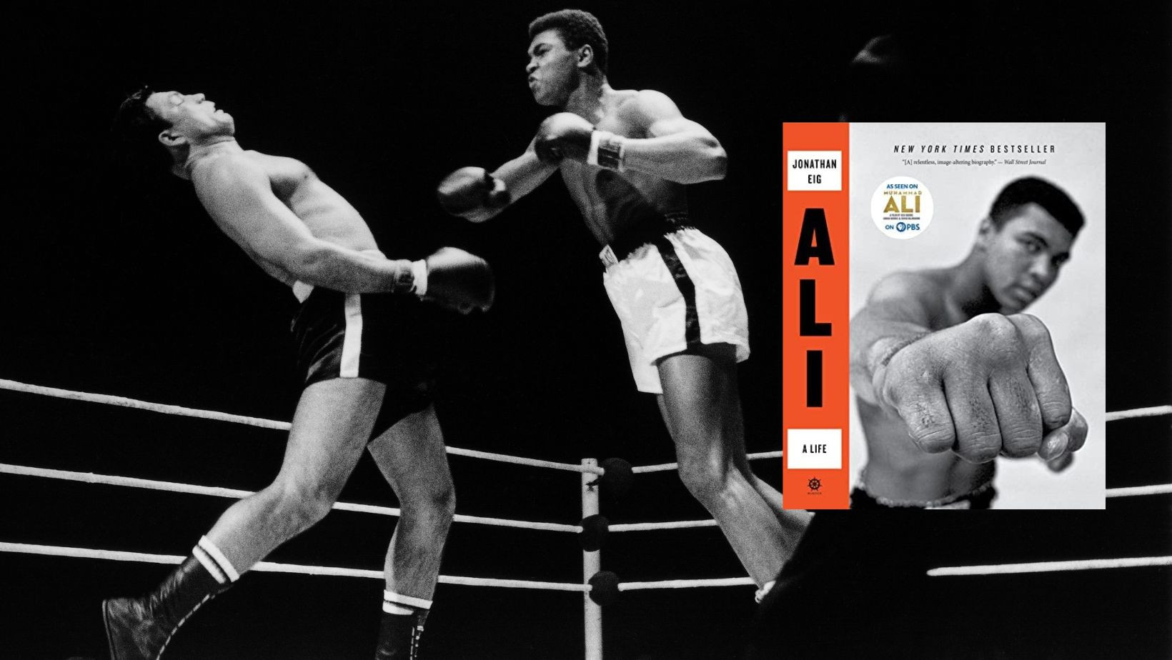 ALI: A Life | Jonathan Eig, Author