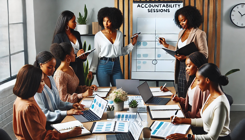 How to Create an Effective Agenda for Your Accountability Group Sessions