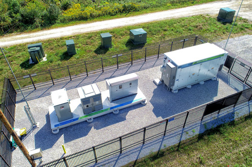 Project Experience | Doosan GridTech