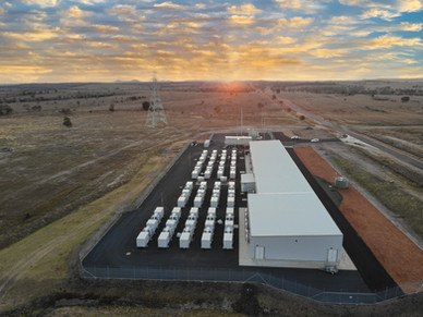 Doosan GridTech | Energy Storage Solutions