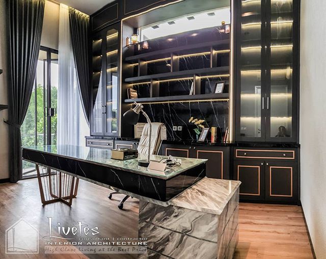 Premium Interior Design Surabaya - Livetes Interior Surabaya