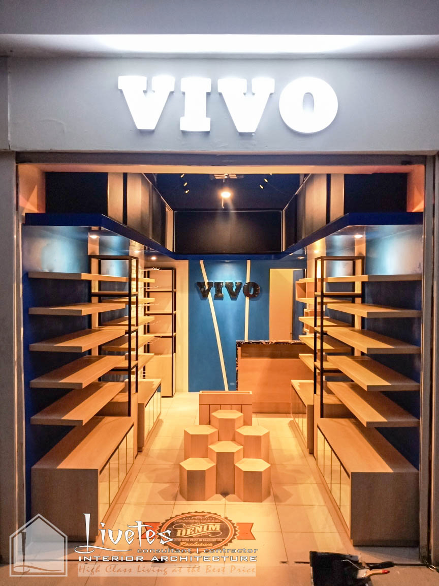 Premium Interior Design Surabaya - Livetes Interior Surabaya