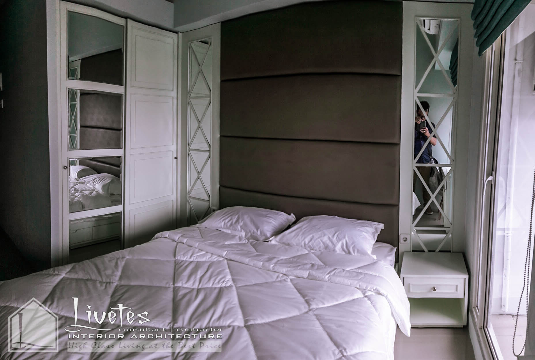 Premium Interior Design Surabaya - Livetes Interior Surabaya