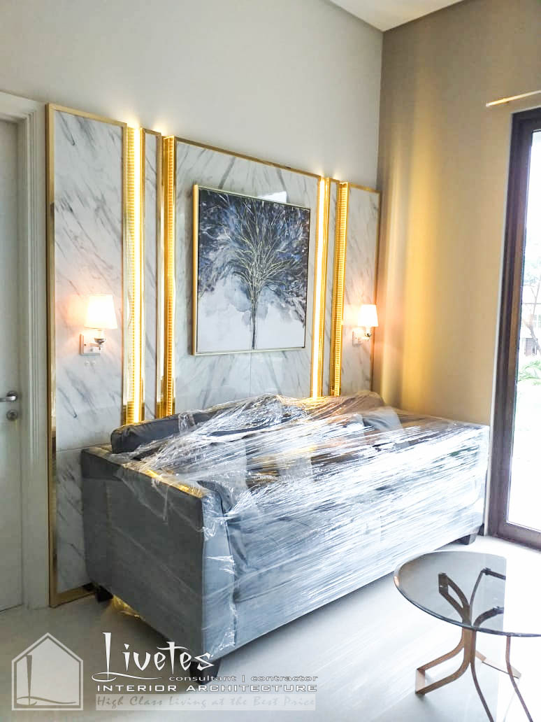 Premium Interior Design Surabaya - Livetes Interior Surabaya