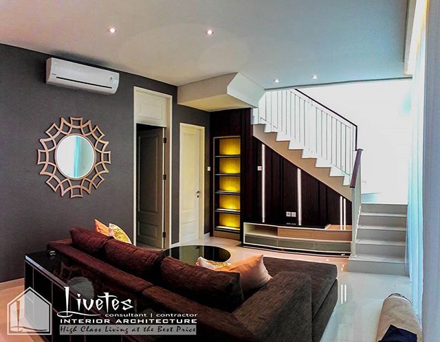 Premium Interior Design Surabaya - Livetes Interior Surabaya