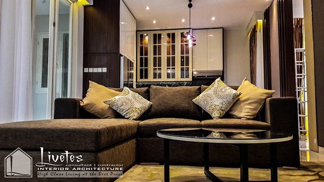 Premium Interior Design Surabaya - Livetes Interior Surabaya