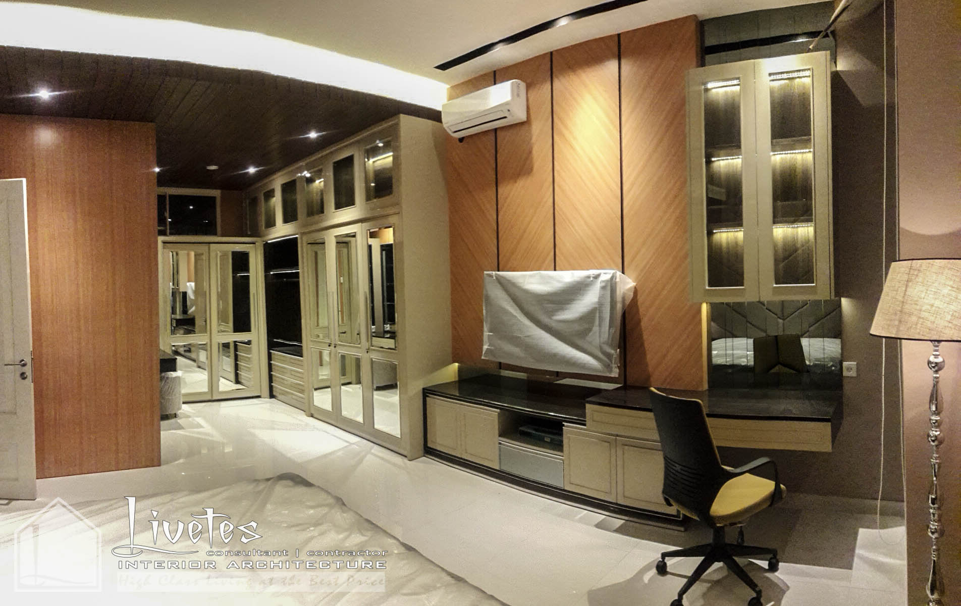 Premium Interior Design Surabaya - Livetes Interior Surabaya