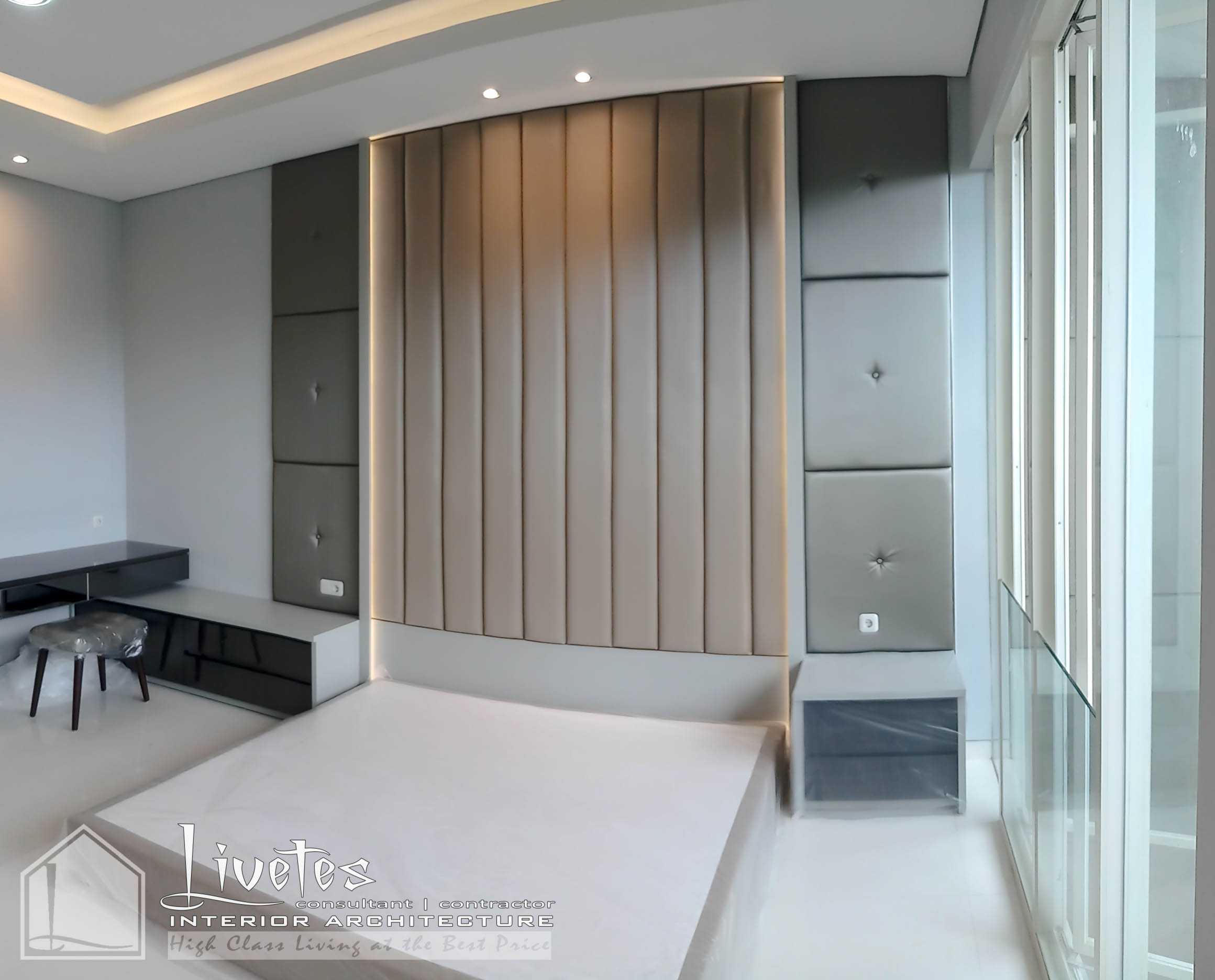 Premium Interior Design Surabaya - Livetes Interior Surabaya