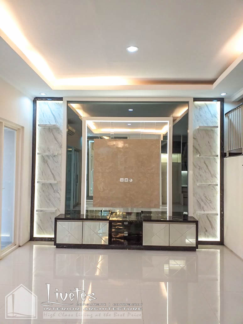 Premium Interior Design Surabaya - Livetes Interior Surabaya