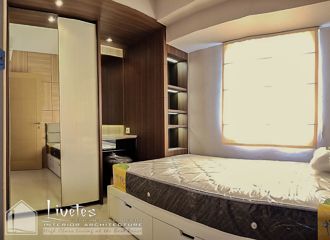 Premium Interior Design Surabaya - Livetes Interior Surabaya