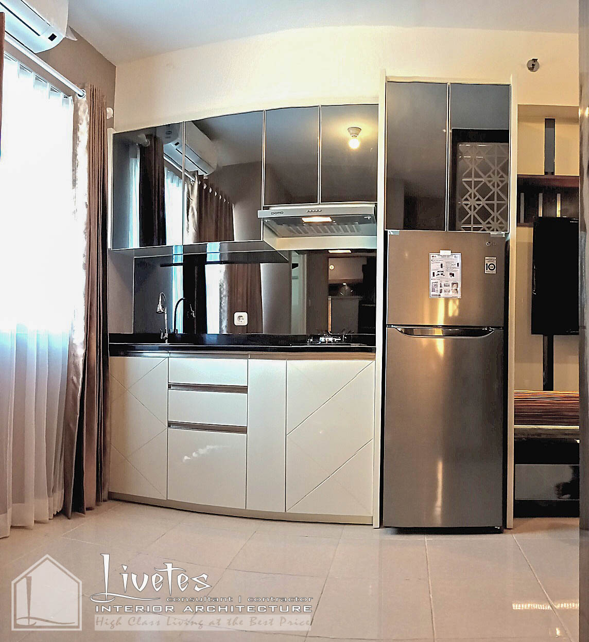 Premium Interior Design Surabaya - Livetes Interior Surabaya