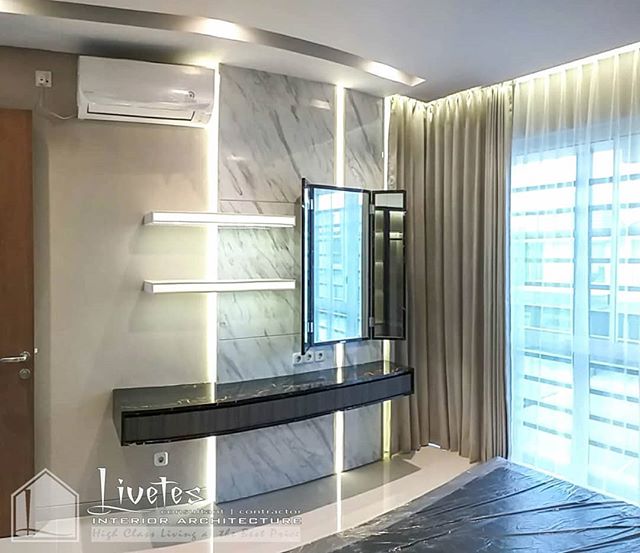 Premium Interior Design Surabaya - Livetes Interior Surabaya