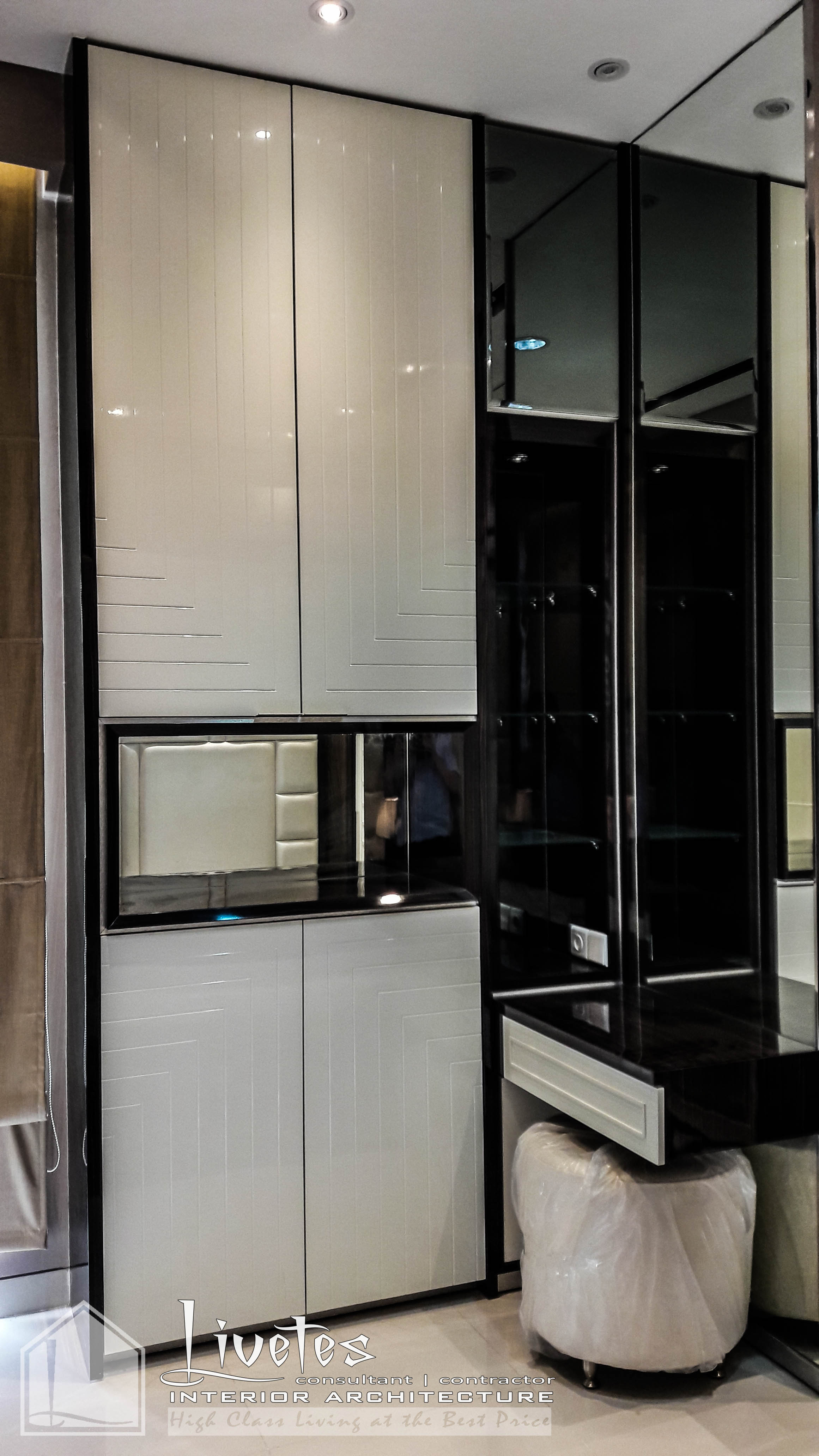 Premium Interior Design Surabaya - Livetes Interior Surabaya