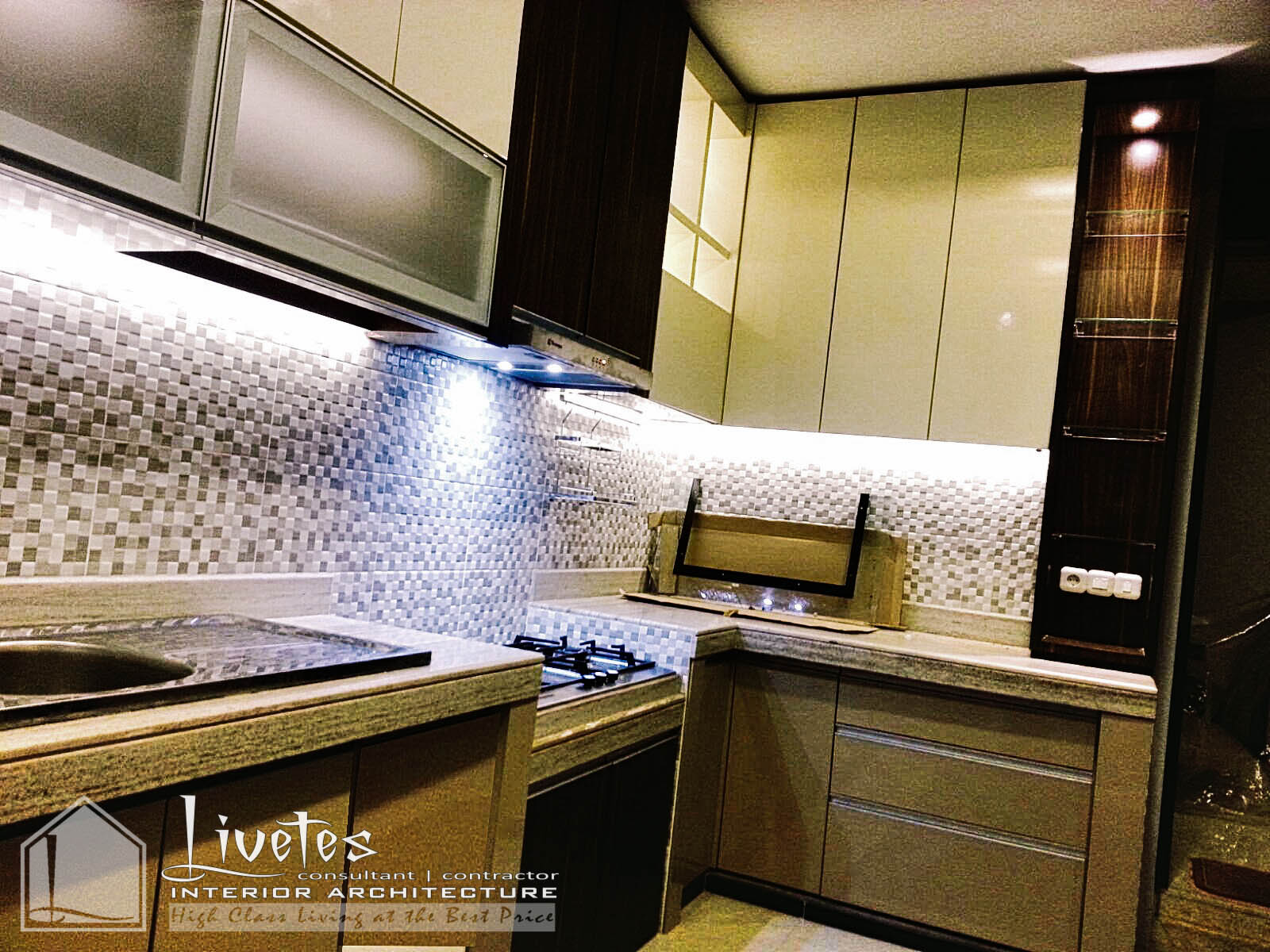 Premium Interior Design Surabaya - Livetes Interior Surabaya