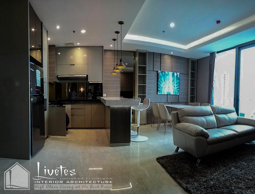 Premium Interior Design Surabaya - Livetes Interior Surabaya