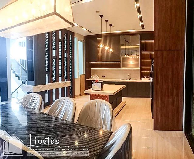 Premium Interior Design Surabaya - Livetes Interior Surabaya