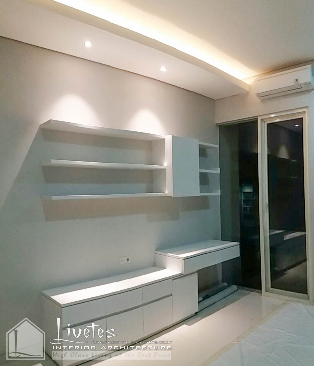 Premium Interior Design Surabaya - Livetes Interior Surabaya